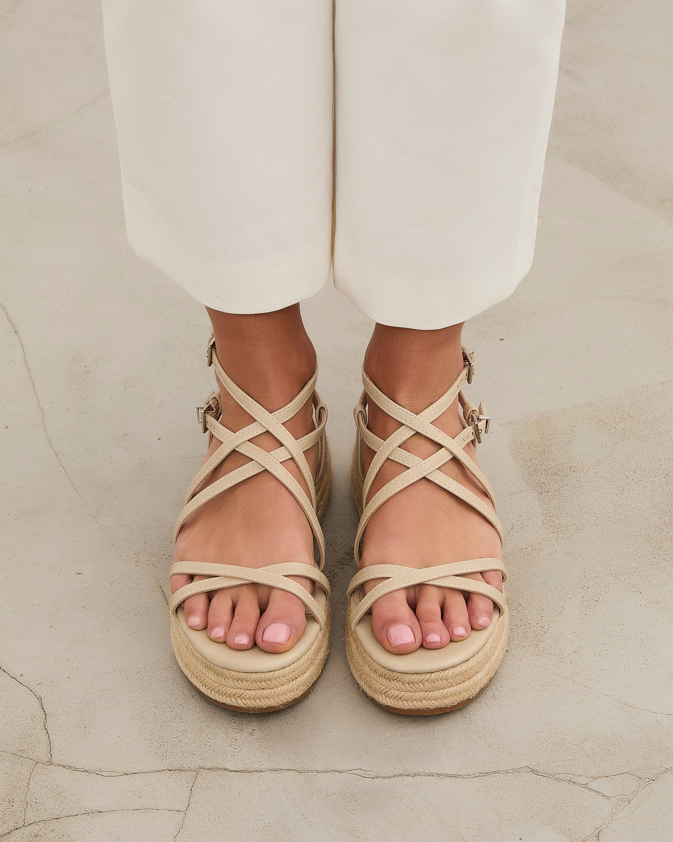 FORMENTOR ECRU – MIM