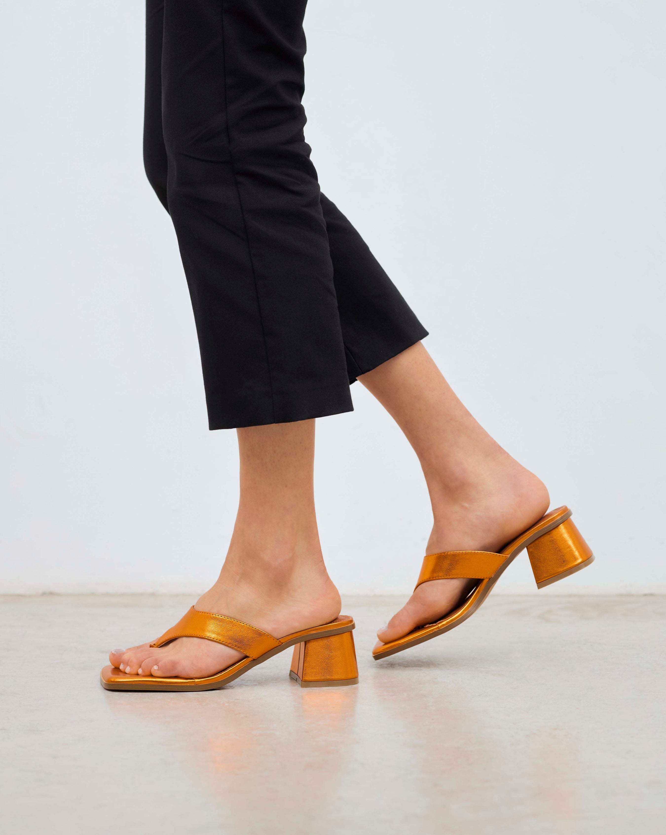 MILA NARANJA METALIZADO – MIM